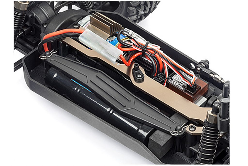 Maverick Strada DT 1/10 RTR Electric Desert Truck – Technokap.gr | RC ...