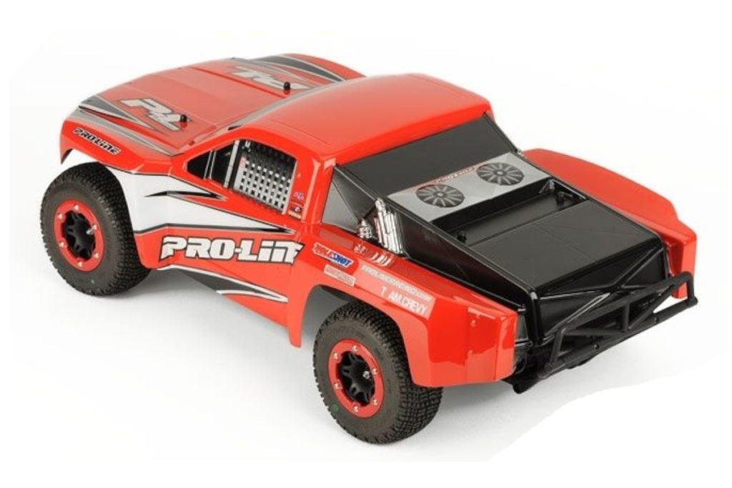 PROLINE Chevy® Silverado 1500 clear body – Technokap.gr | RC CARS ...