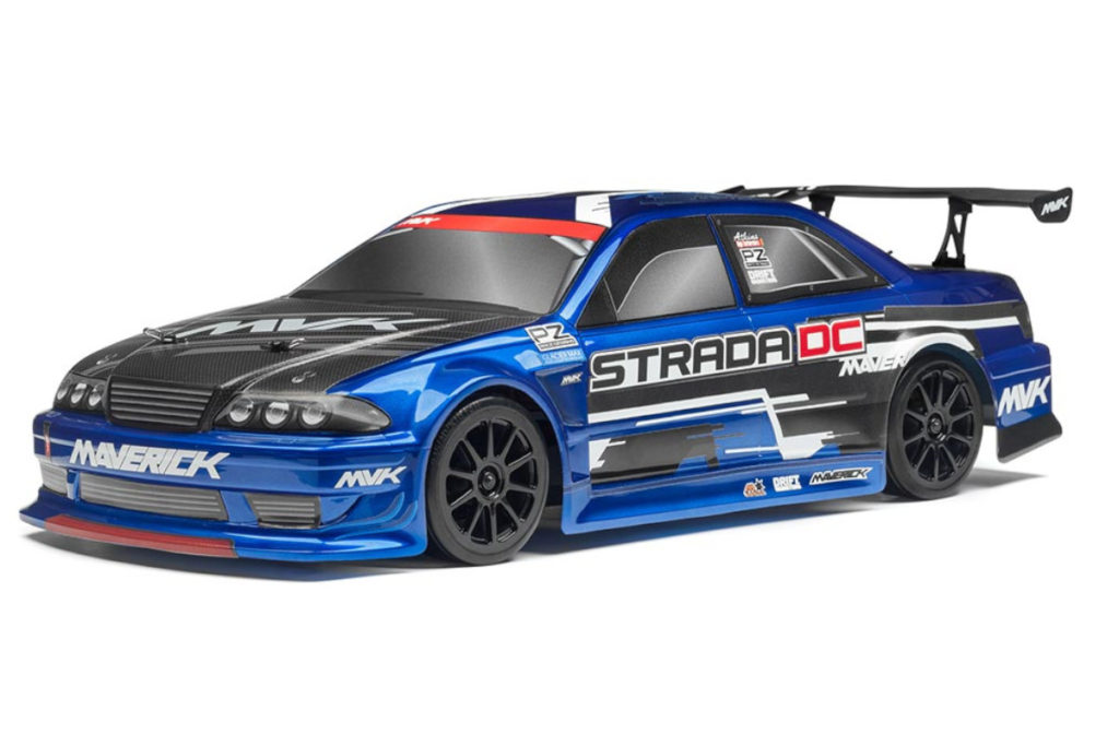 Maverick Strada DC 1/10 RTR Electric Drift Car – Technokap.gr | RC CARS ...
