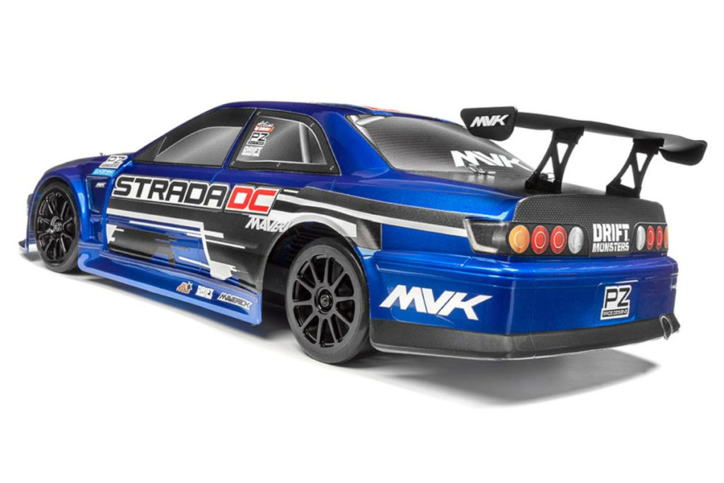 Maverick Strada DC 1/10 RTR Electric Drift Car – Technokap.gr | RC CARS ...
