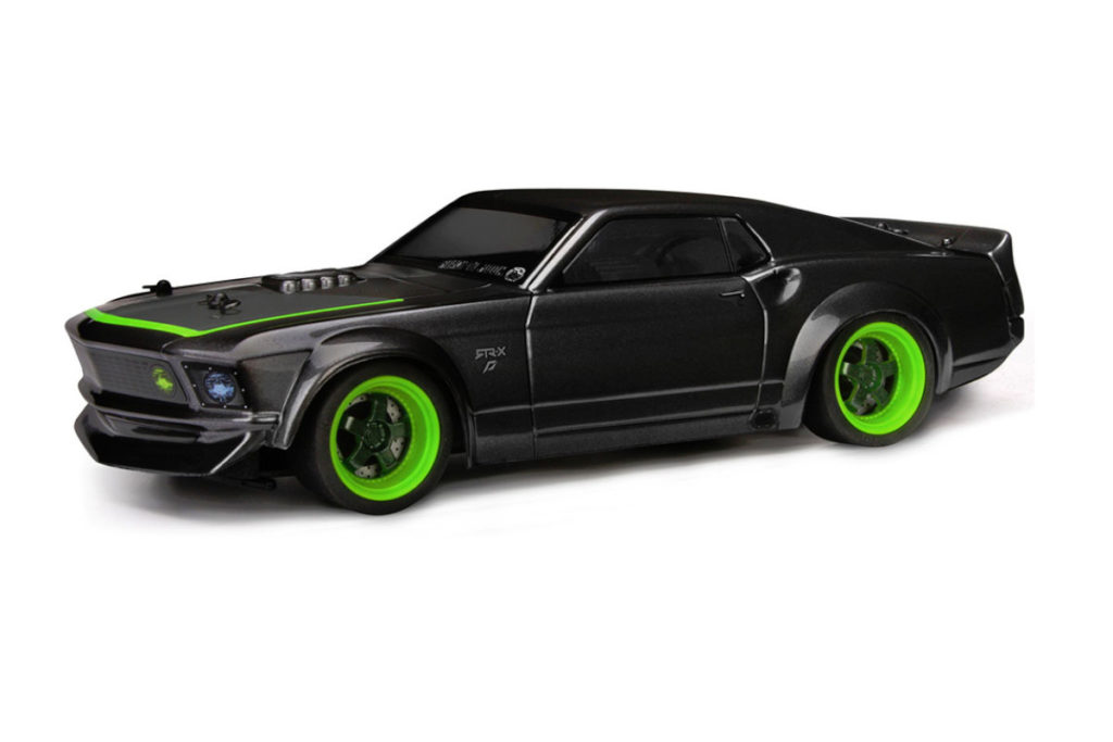 HPI Micro RS4 RTR 1969 Ford Mustang RTR-X – Technokap.gr | RC CARS ...