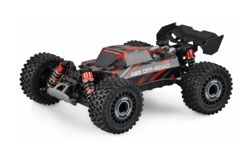 AMEWI HYPER GO BUGGY BRUSHED 4WD 1:16 RTR RED – Technokap.gr | RC CARS ...