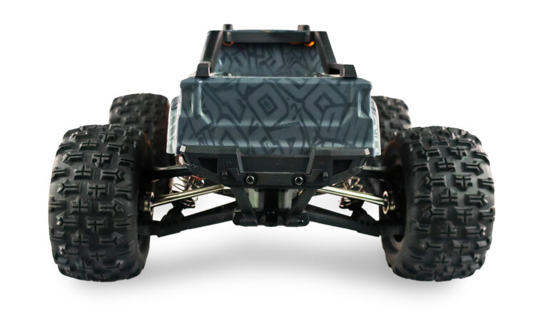 AMEWI MEW4 MONSTERTRUCK BRUSHLESS 4WD 1:16 RTR – Technokap.gr | RC CARS , Μοντελισμός